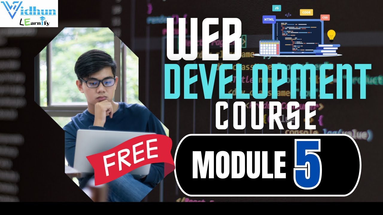 Web Development Training Module- 5 - YouTube