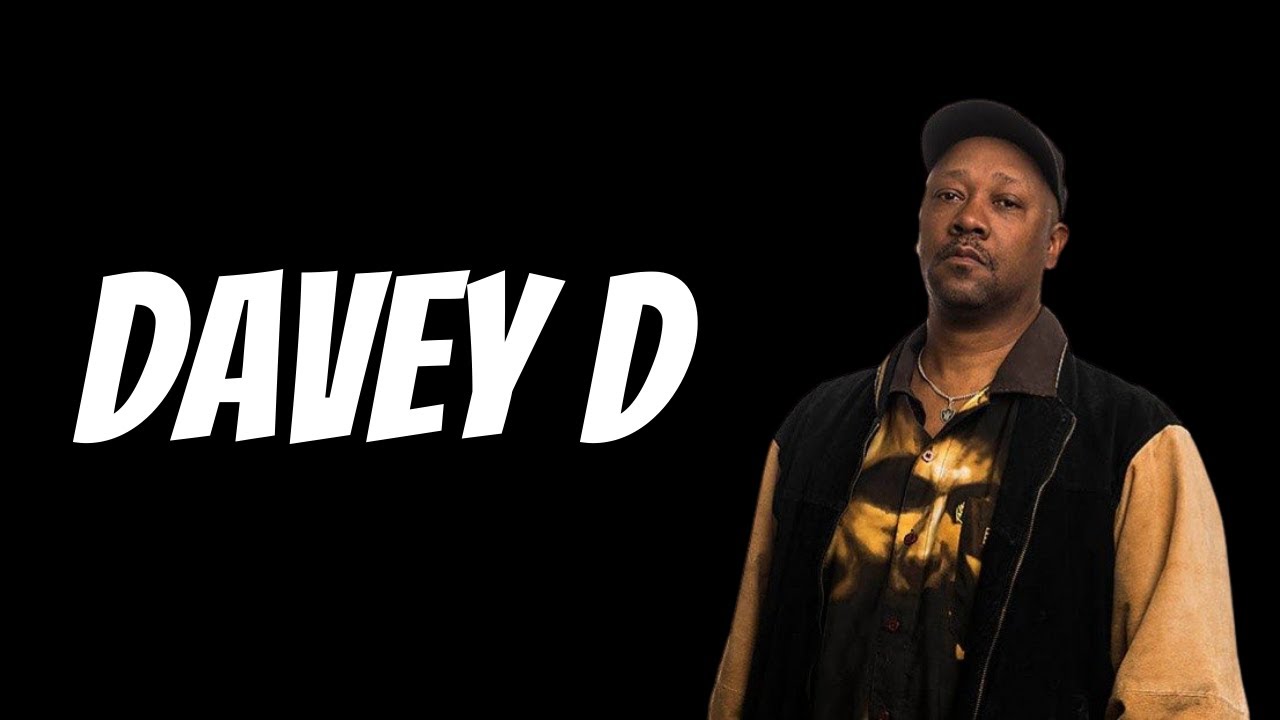 Davey D Interview - YouTube