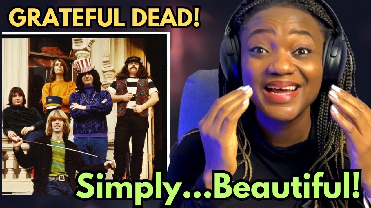 FIRST TIME HEARING Greatful Dead - Stella Blue | REACTION - YouTube