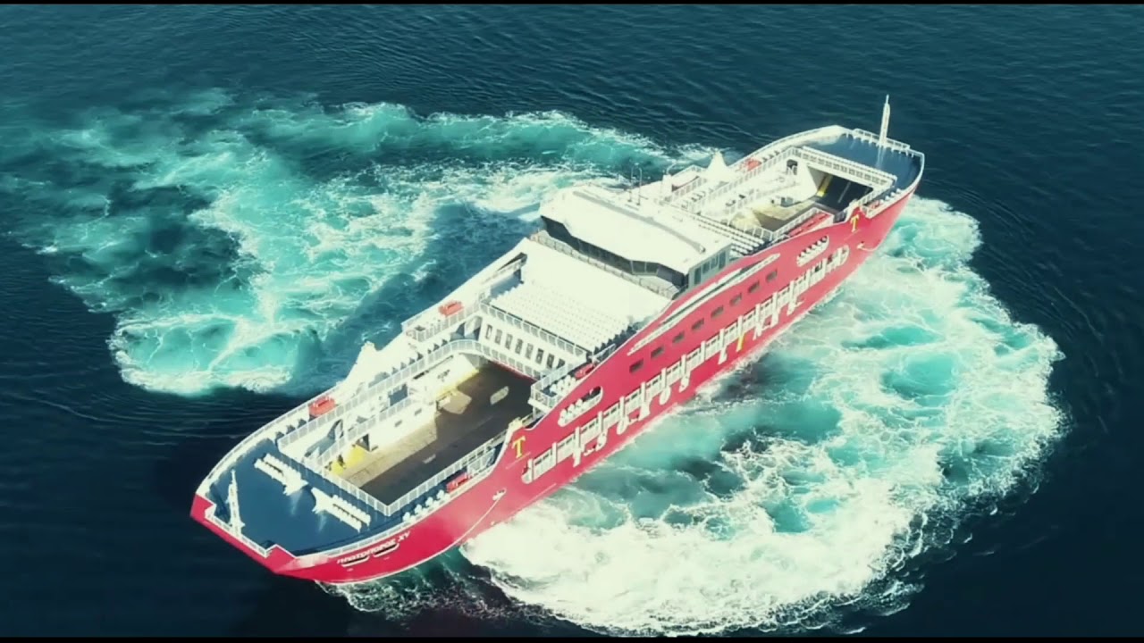 Mumbai to Alibag RoRo Ferry |Mumbai to Alibag by boat | Fastest way to ...