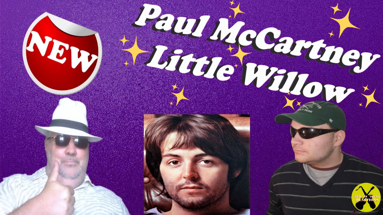 Paul McCartney Little Willow REACTION FIRST TIME HEARING - YouTube