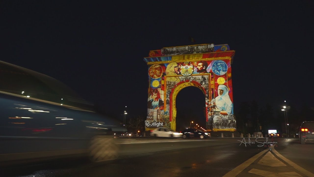 Spotlight Festival Bucharest 2018 - YouTube