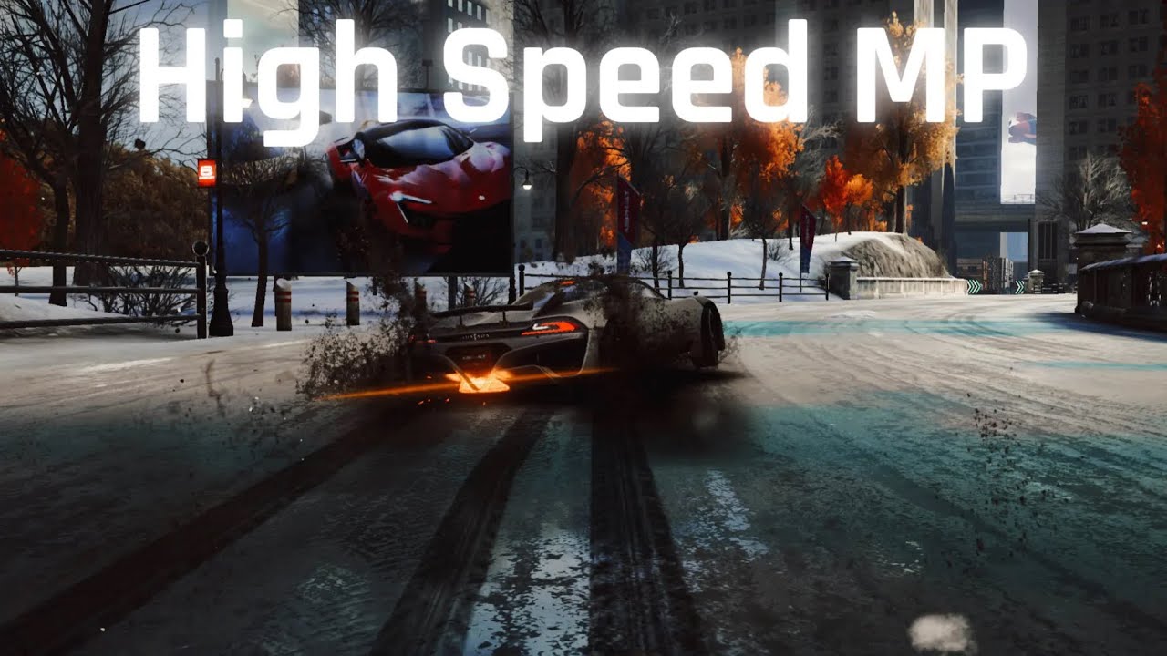 Asphalt 9 | High Speed Multiplayer Races - YouTube