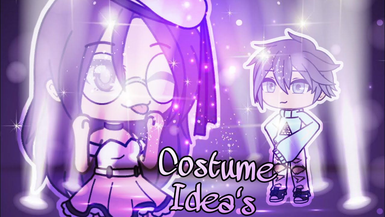 Costume Idea's [Gacha life] (4.7K SUBSCRIBERS SPECIAL) - YouTube