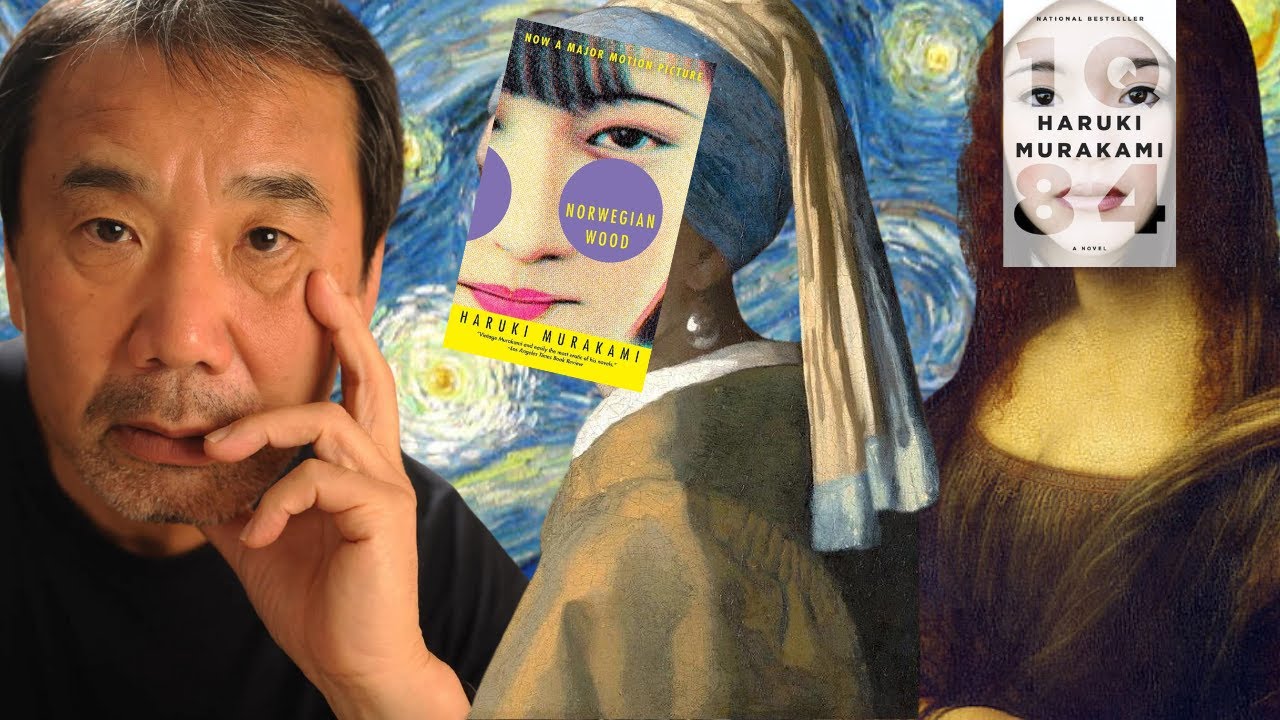 Haruki Murakami's Three Tips For Writing an Original Novel - YouTube