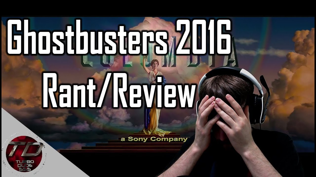Ghostbusters 2016 | Review & Rant! - YouTube