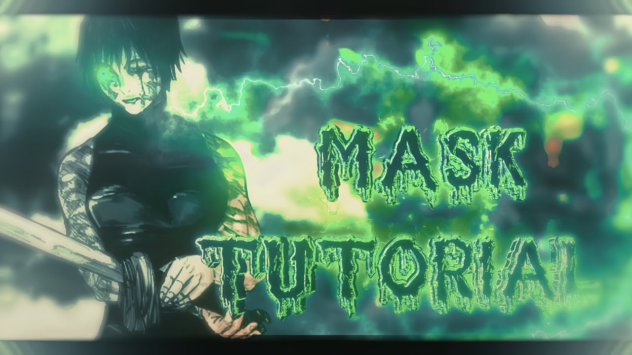 how to mask | capcut tutorial - YouTube