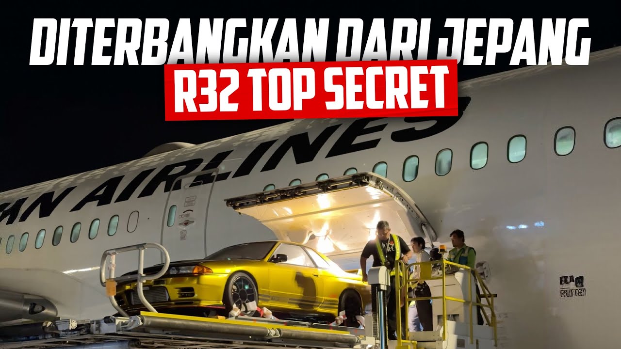 Behind The Story: R32 Top Secret IMX 2025 - YouTube