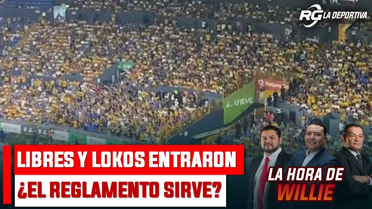 ¿Puras ocurrencias de la Liga MX? | La Hora de Willie - YouTube