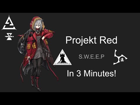 [Arknights] Projekt Red Guide in 3 Minutes - YouTube
