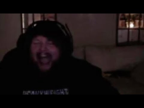 caseoh crashing out over not finding netherite in minecraft - YouTube