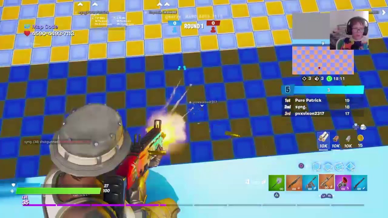 50 wins straight - YouTube