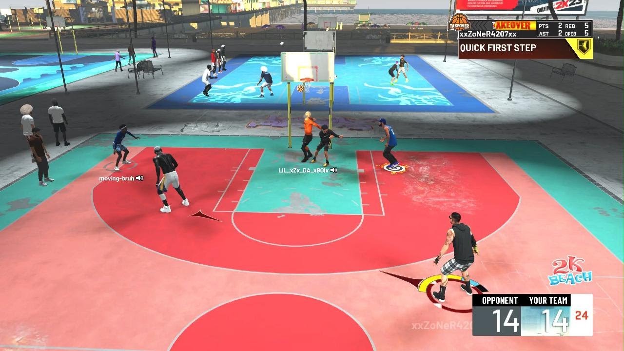 NBA 2K - YouTube
