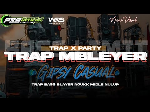 DJ GIPSY CASUAL KELUSKHA!! BASS MBLEYER NGUKK DER