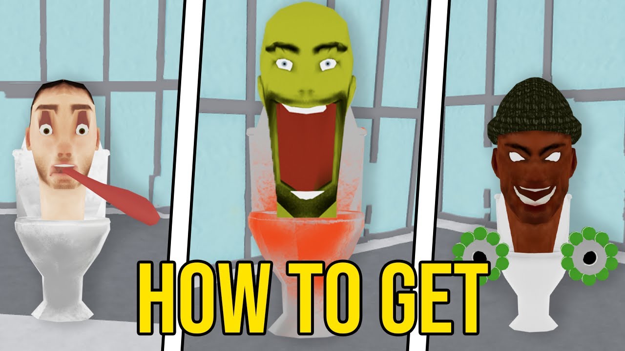 HOW TO GET ALL MORPHS FROM UPDATE 32?! - YouTube