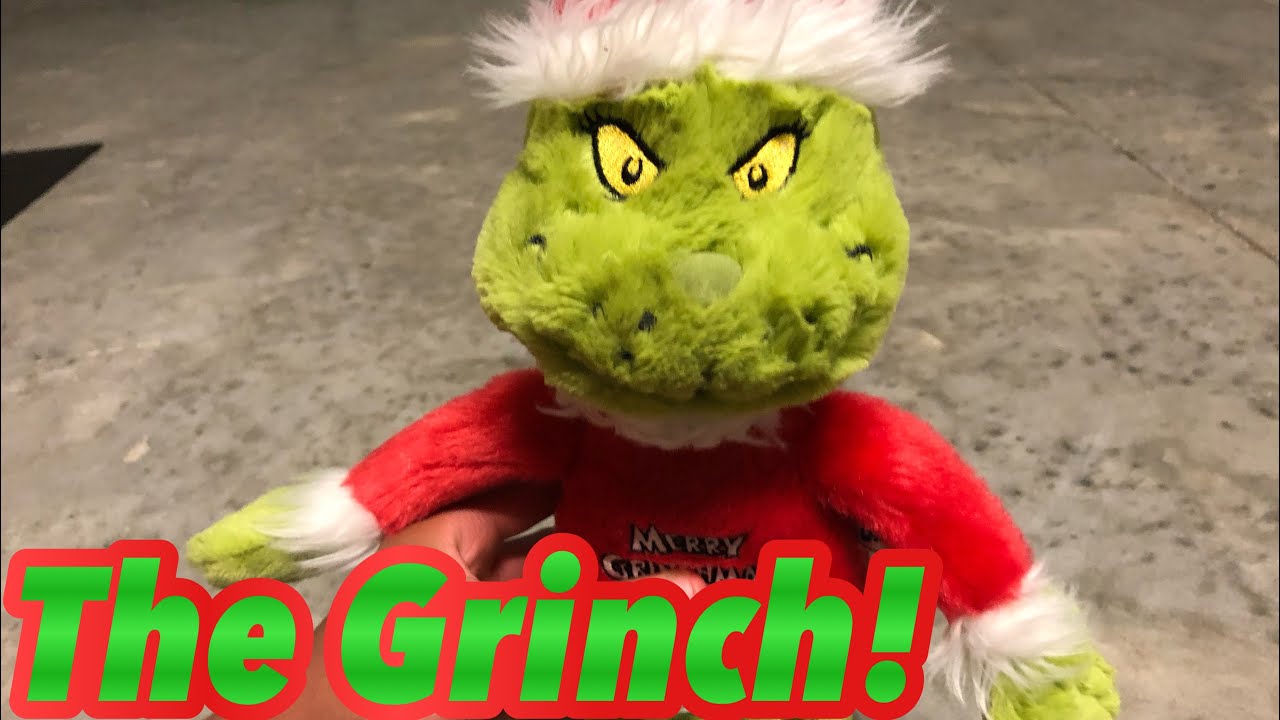The Grinch! (Christmas Special 2021) - YouTube