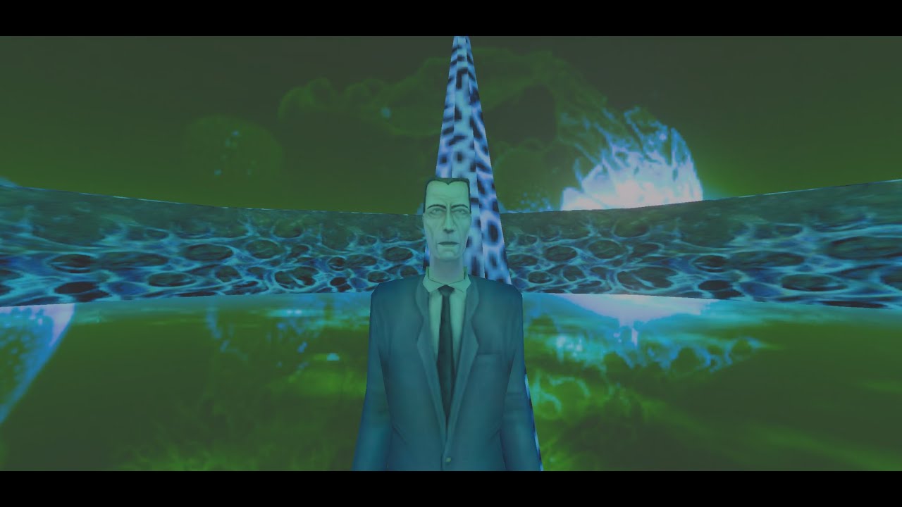 Half-Life RTX Part 2 NIHILANTH Finale { Hard } - YouTube