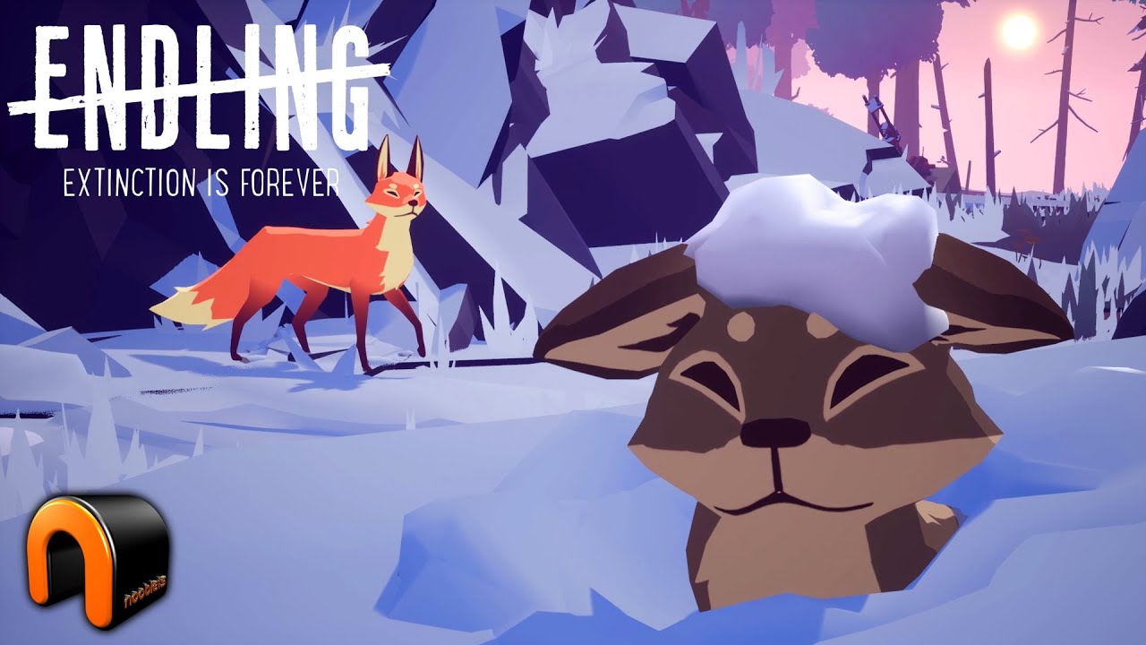 Play As A Fox And Save Your Babies! - YouTube