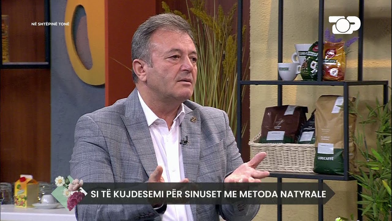 Ylli Merja: Ja formulat çudibërëse natyrale për rrugët respiratore - Në ...