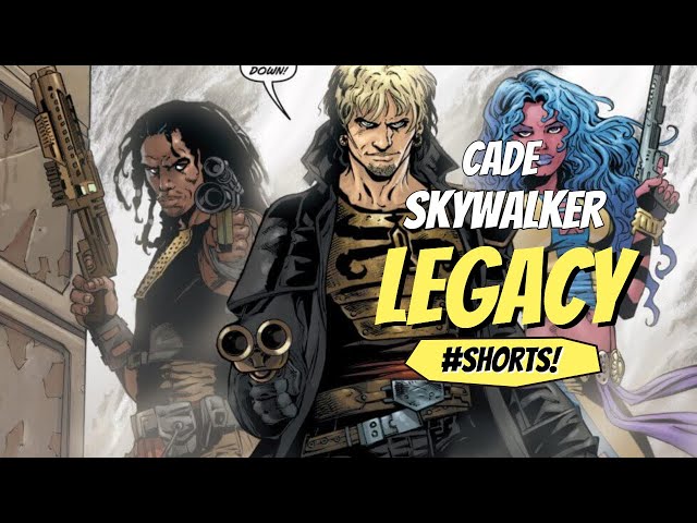 Cade Skywalker Family Tree