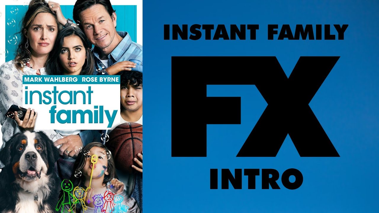 Instant Family (2018) - FX Intro - YouTube