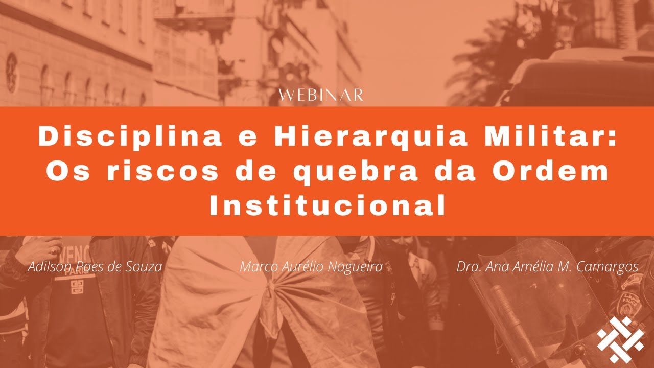 Hierarquia E Disciplina Militar - RETOEDU