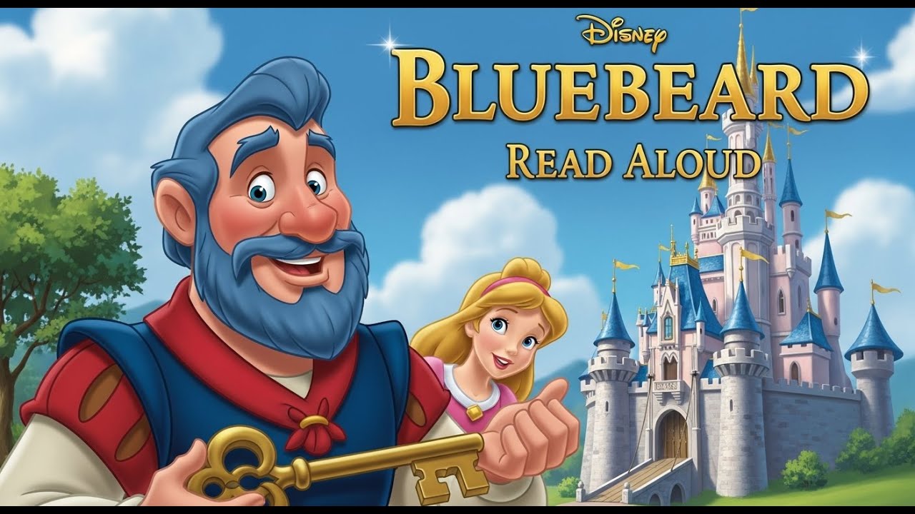 Secret of the Bluebeard 👤 | Kids Bedtime Stories Read Aloud | Fairy ...