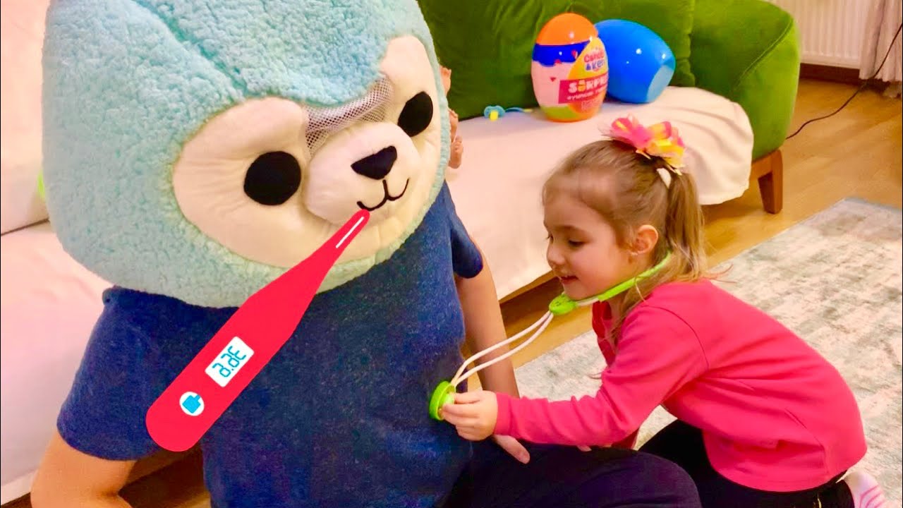Has A Cold Funny Kids Video - YouTube