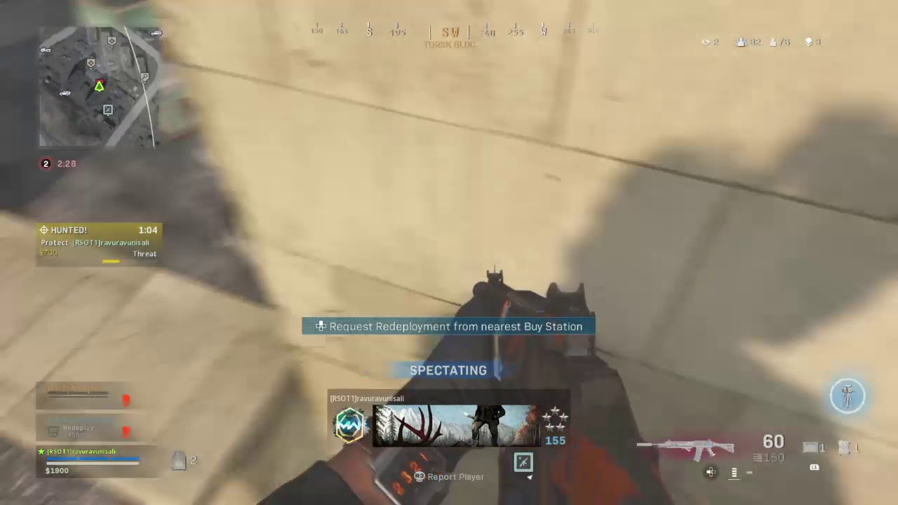 Sent back to lobby - YouTube