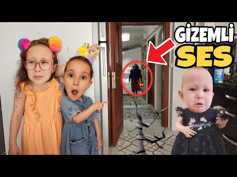 BAHAR BANU ALYA EVDEN GİZEMLİ SESLER GELİYOR !! NEREDEN GELİYOR BU GİZEMLİ SESLER ?!