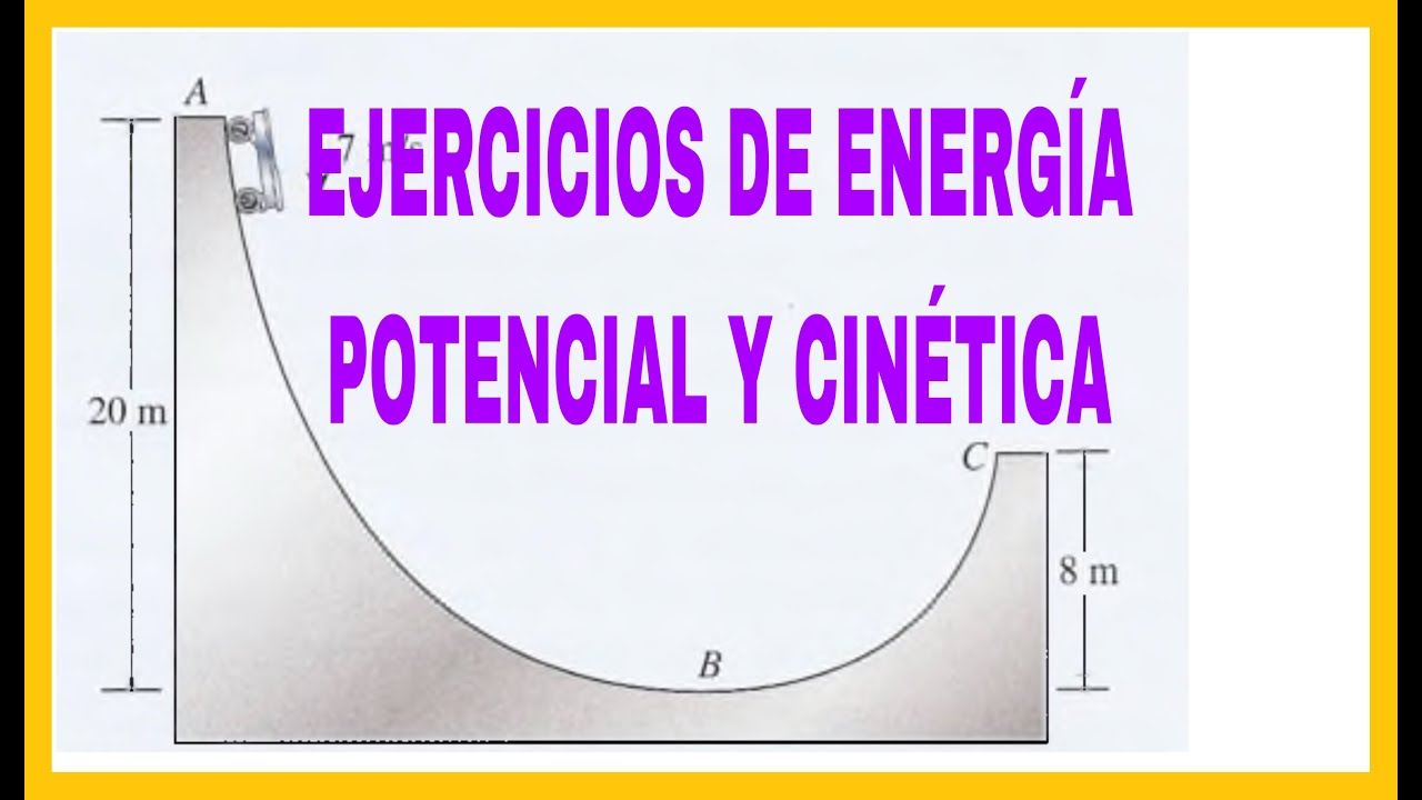 Energia Cinetica Y Potencial Ejercicios - MXEDUSA Energia Cinetica Y Potencial Ejercicios - MXEDUSA