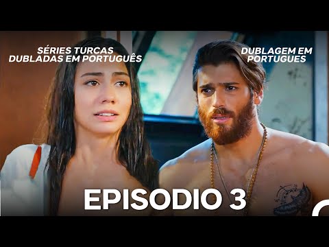 Série Madrugador Episódio 3 (Dublagem em Português) Versão Longa