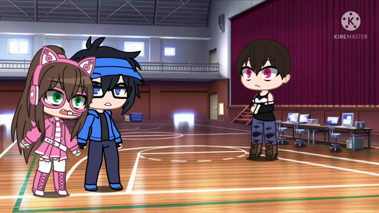 If me and my Arch-Enemy Ever Met Face to Face~Walk Please Meme - YouTube