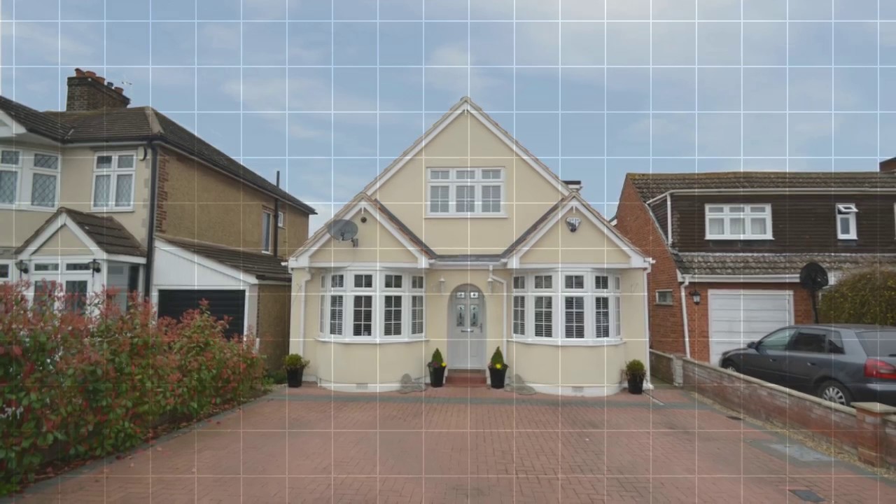 Chase Cross Rd, Collier Row - YouTube