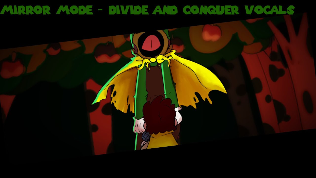 Mirror Mode - Divide & Conquer Vocals - YouTube