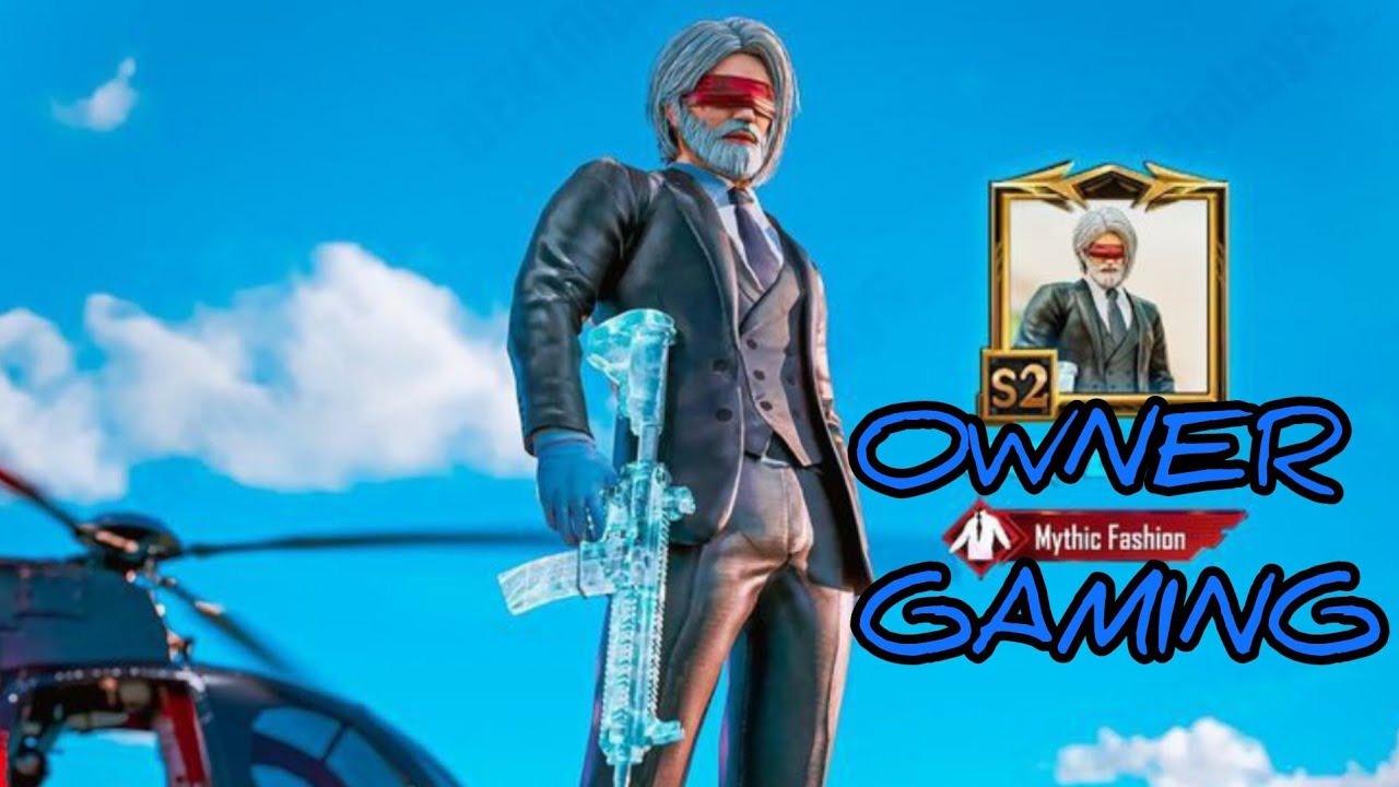 owner gaming bgmi live stream op gameplay pubg bgmi New live stream ...