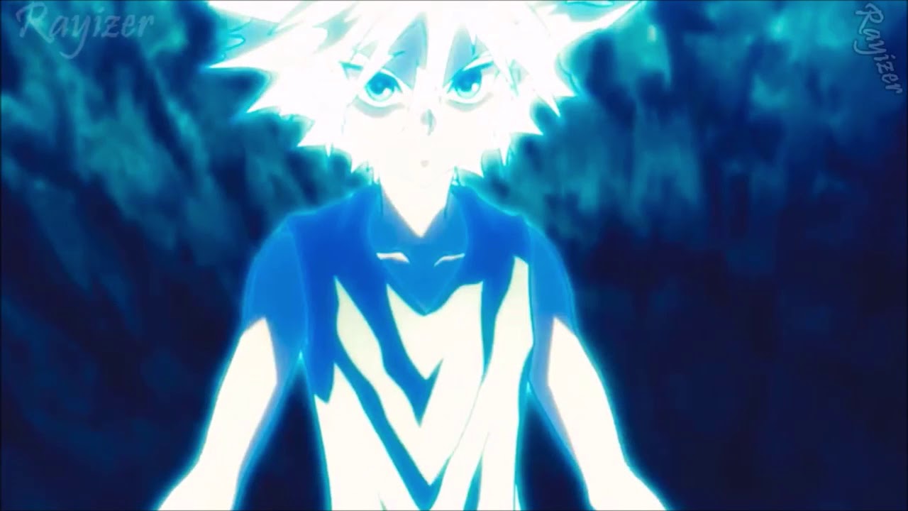 Hunter x Hunter Hashire Remix - YouTube