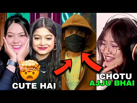 TOTAL GAMING FACE REVIEW VIDEO REACT GIRLS YOUTUBERS 🥰 - YouTube
