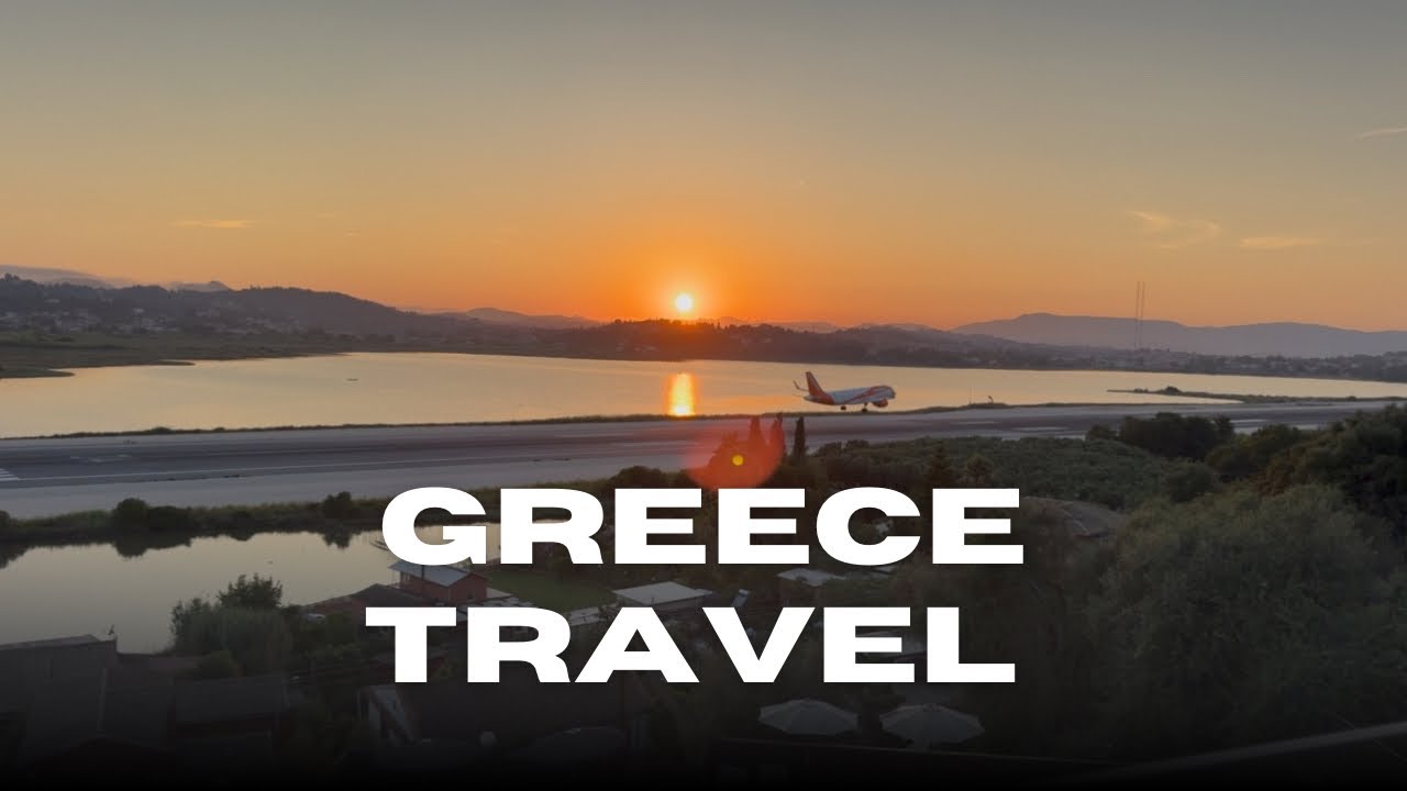 Travel day to Greece | Corfu airport | Suba’s kitchen - YouTube