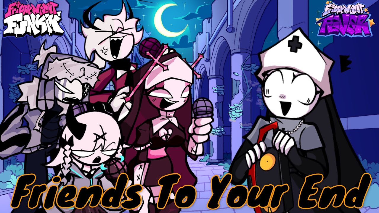 All four here, great||Friends To Your End, But MFM Family And Taki ...