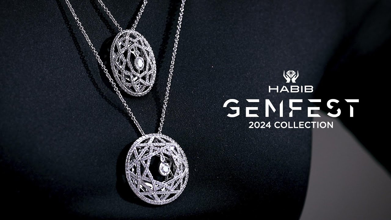 HABIB GEMFEST 2024 COLLECTION - YouTube