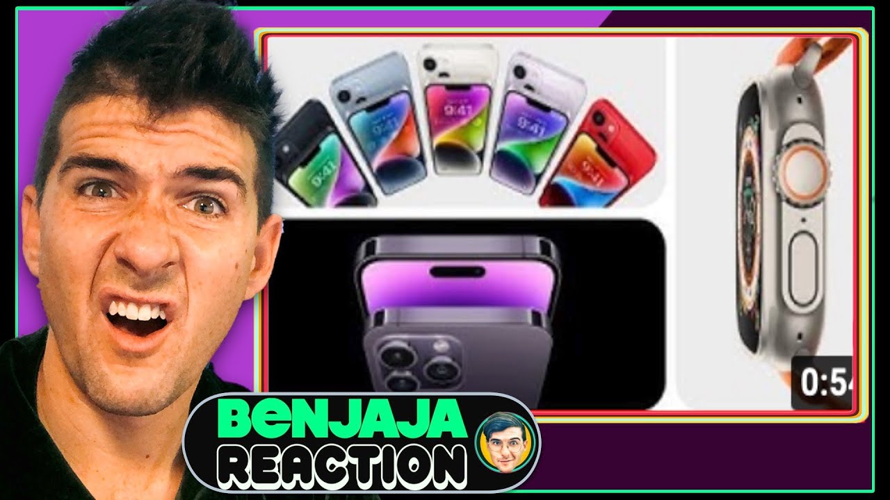 The biggest news from the Apple Event | Apple REACTION - YouTube