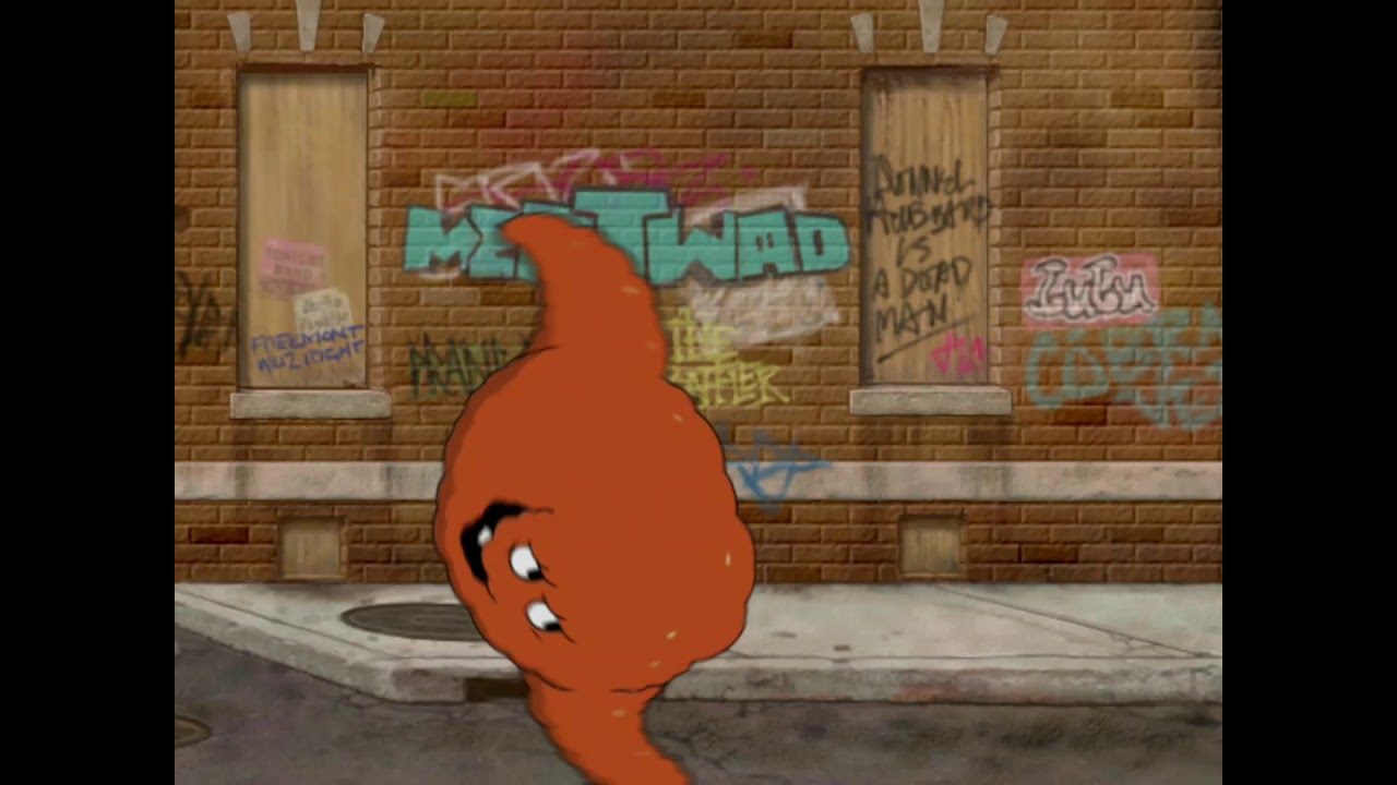 Aqua Teen Hunger Force Intro [HD] - YouTube