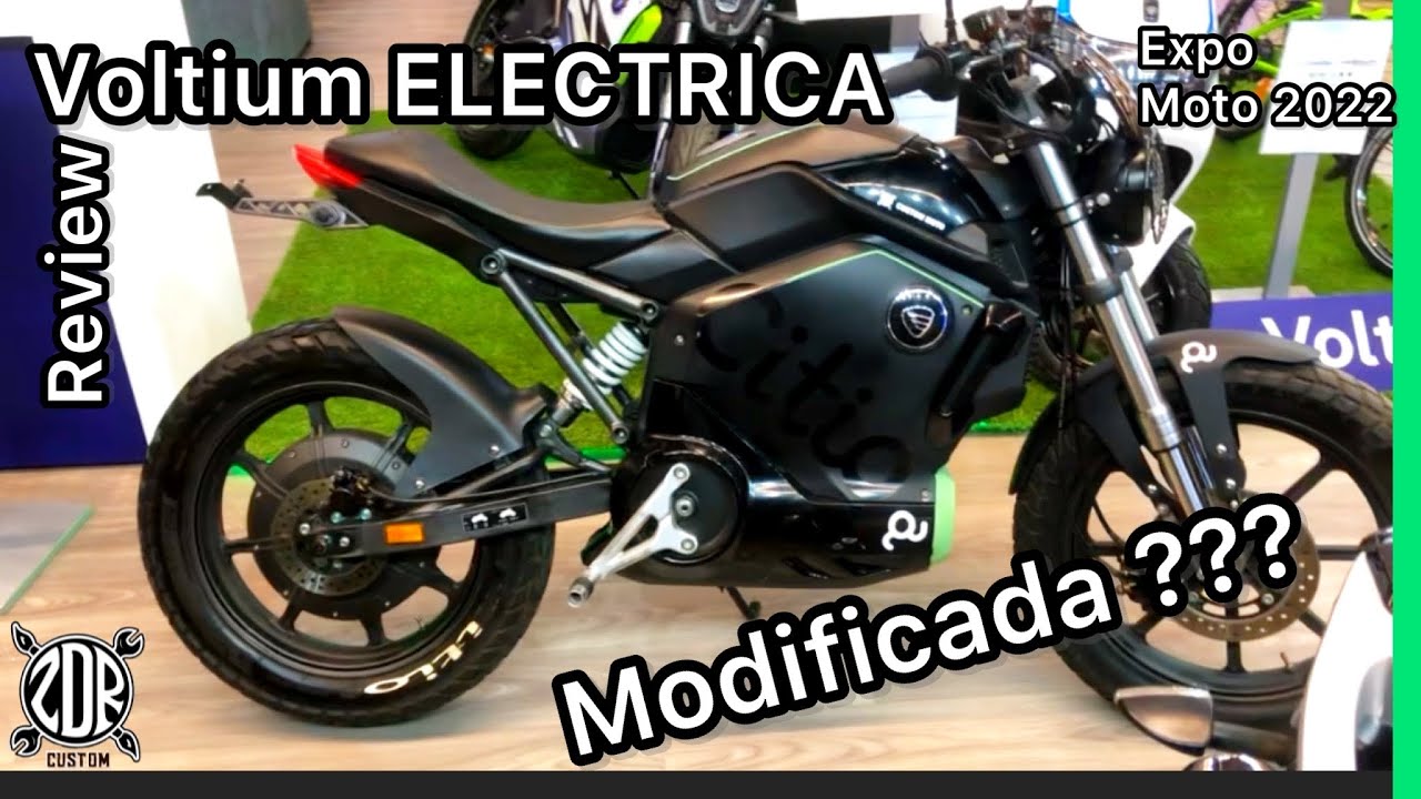 ⚡️Viltium GRAVITY ⚡️Electrica Modificada para ITALIKA. Por fin REVIEW😅🤘 ...