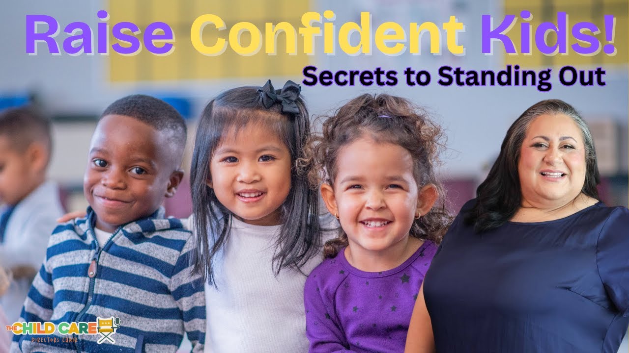 How to Build Confident Kids Who Stand Out - YouTube