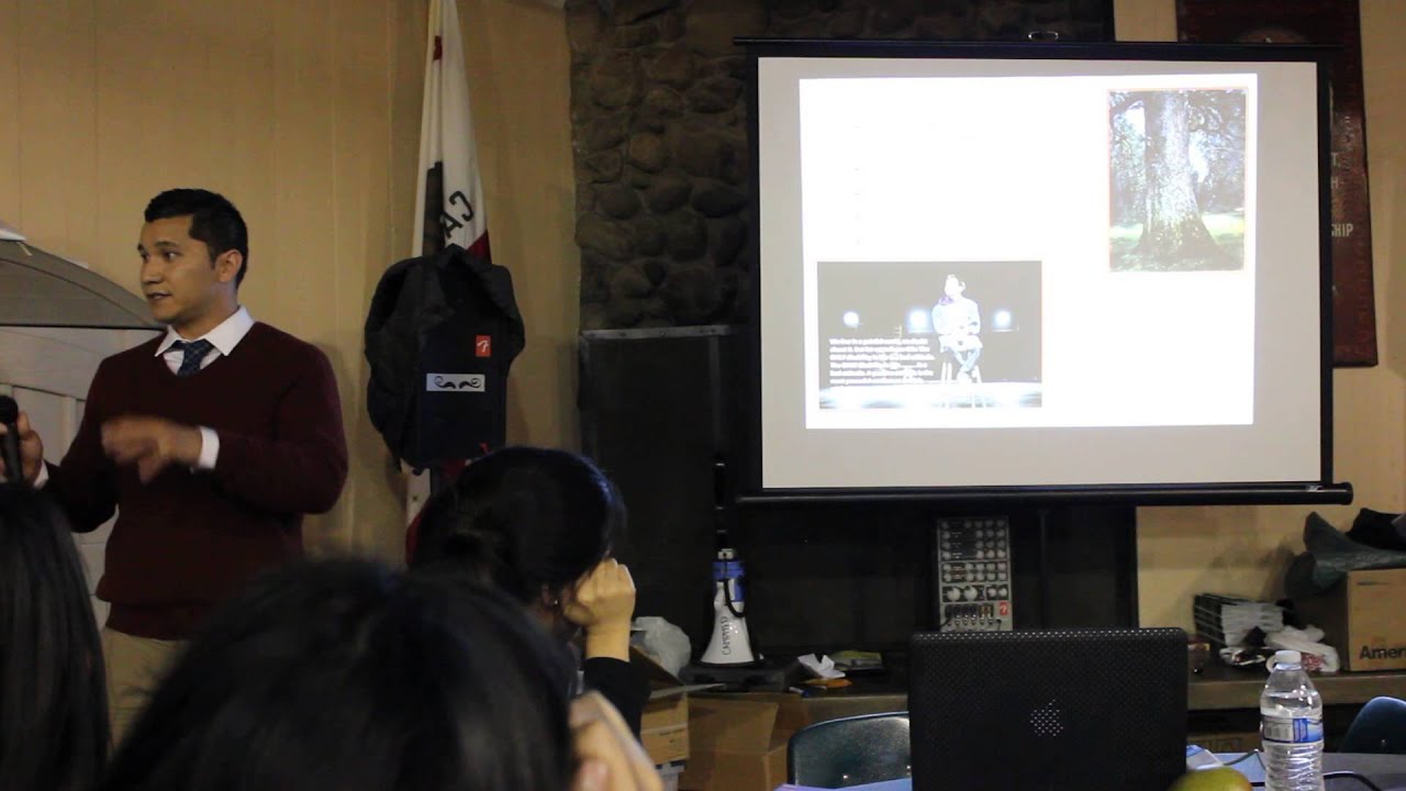 CampMed 2013 Keynote Speech by Brandon Sievers - 1 - YouTube