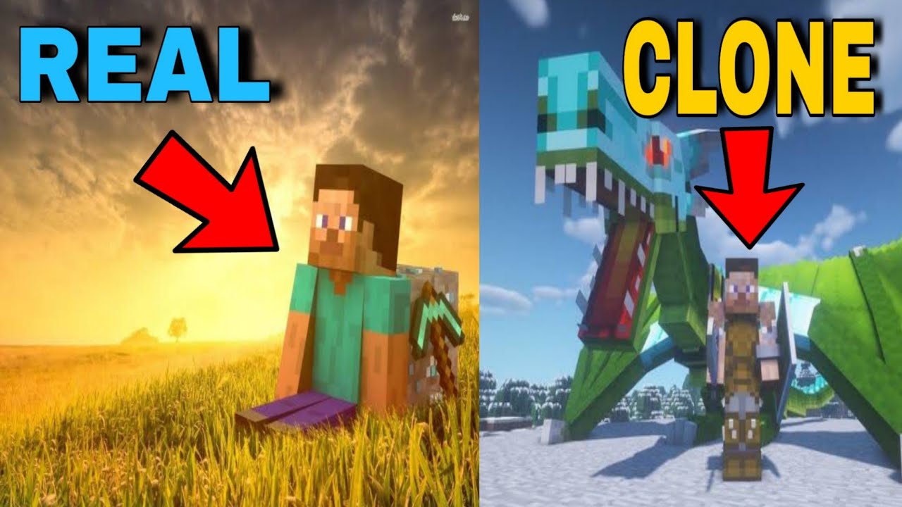 TOP 5 MINECRAFT CLONES | IN HINDI - YouTube