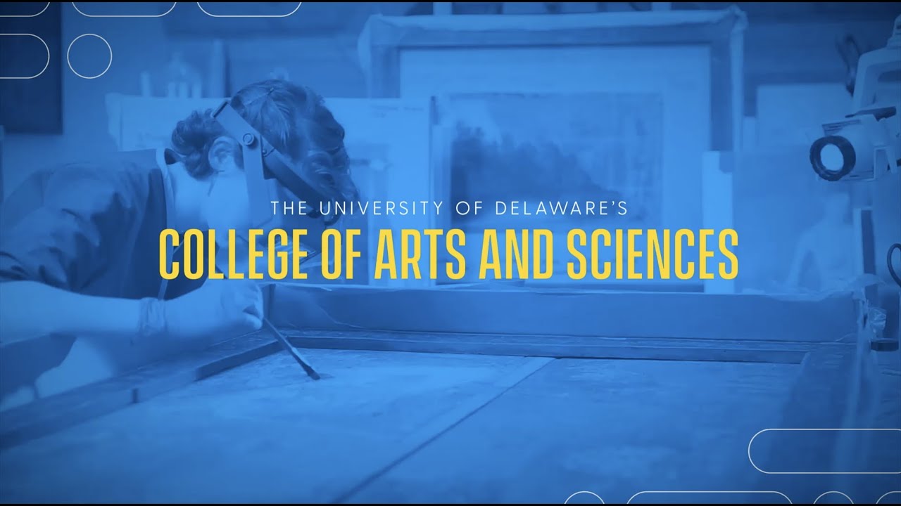 College of Arts and Sciences students - YouTube