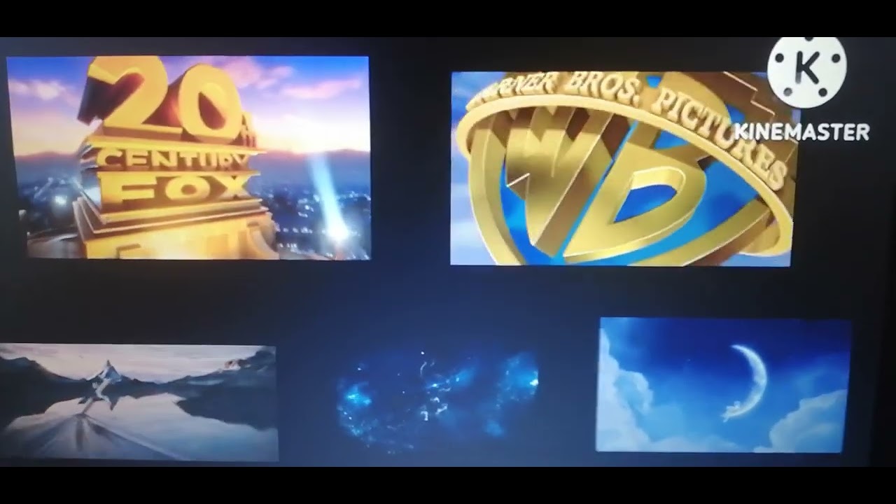 All movie logos everything part 48 - YouTube