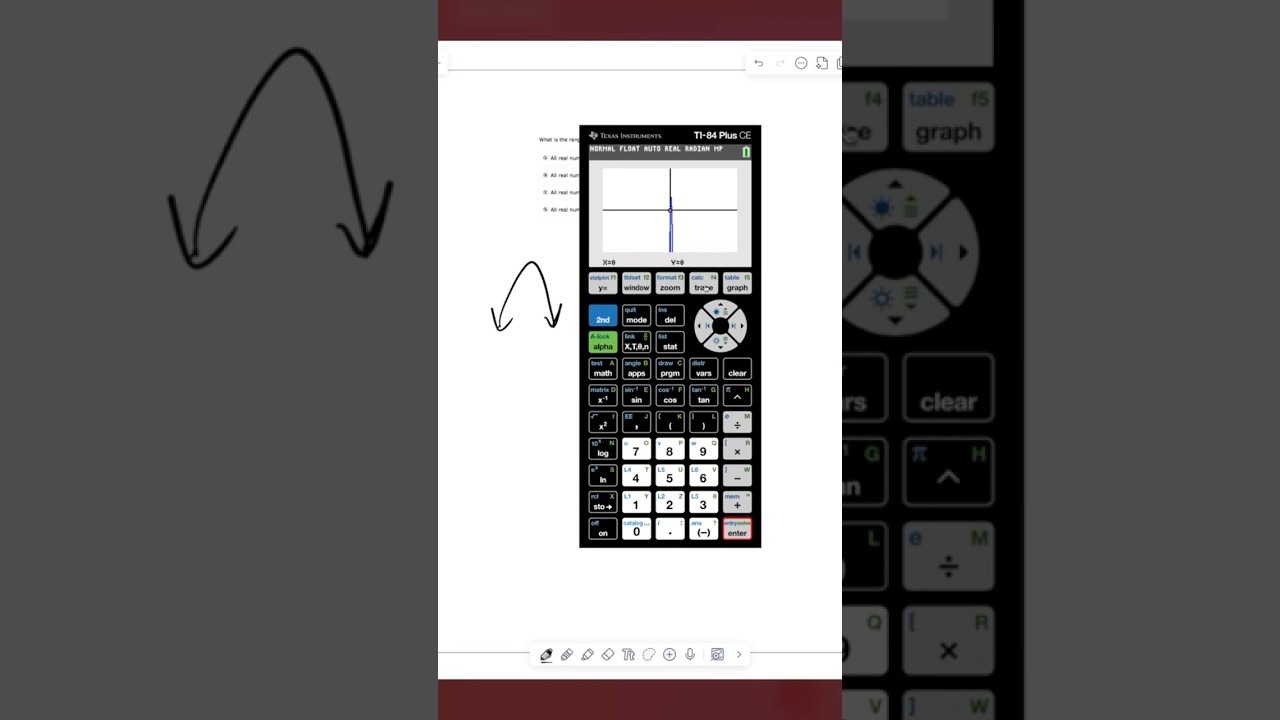 2024 Algebra 1 EOC - Problem 9 #staar #algebra #math - YouTube